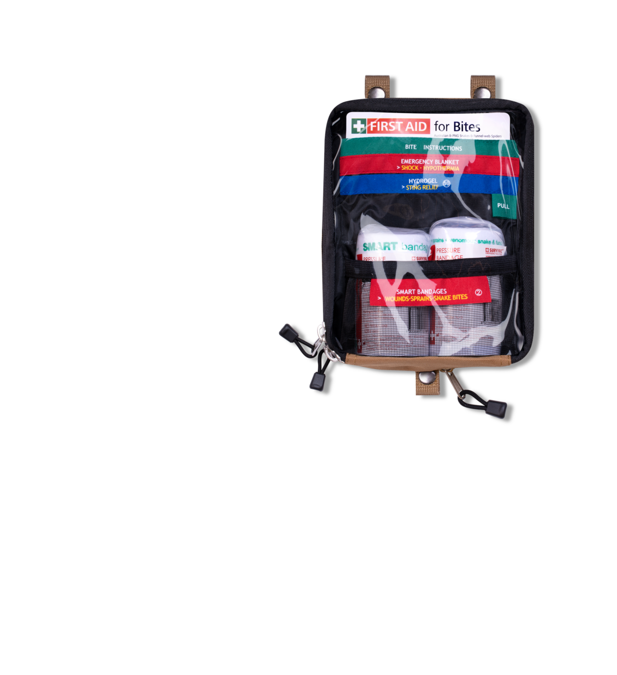Survival Outdoor Module First Aid Kit | First Class First Aid
