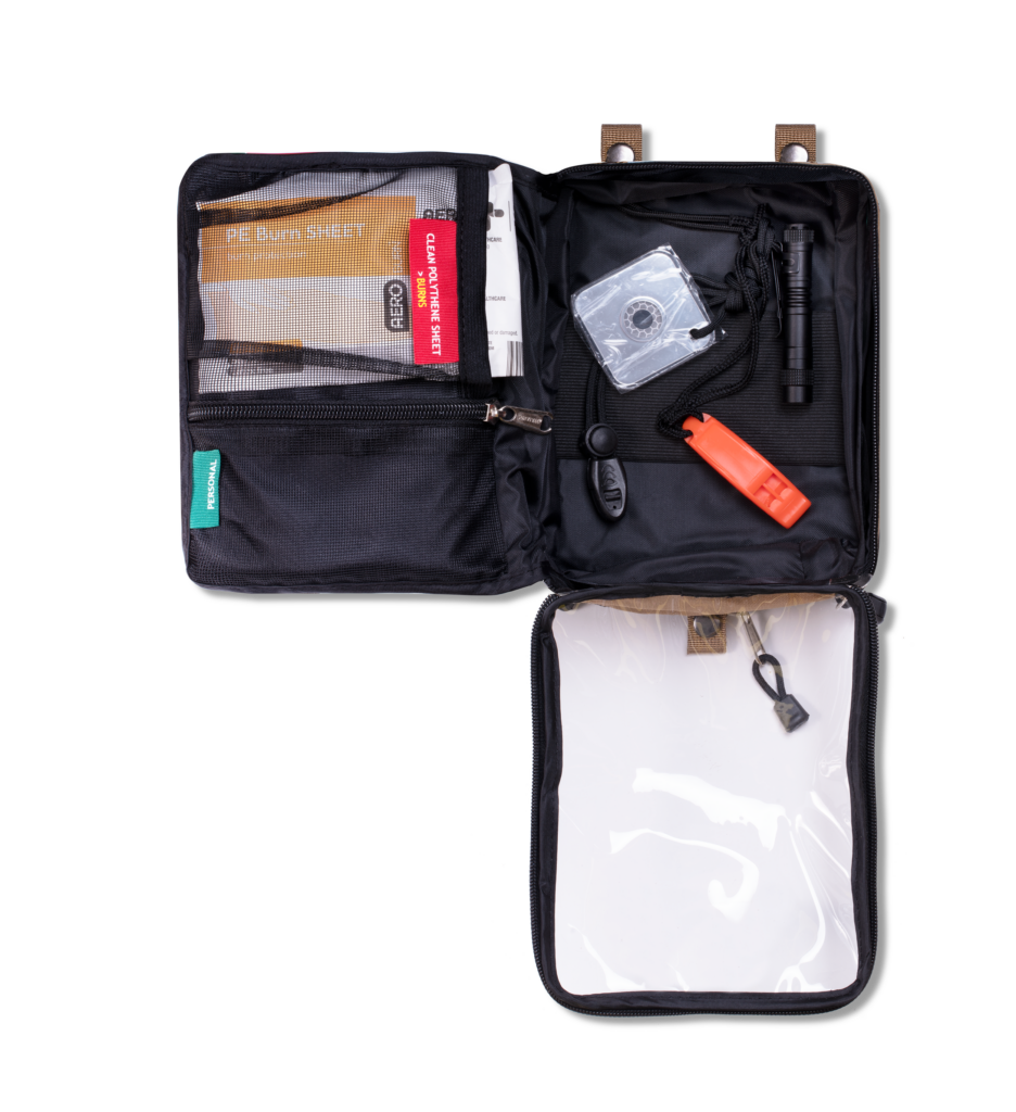Survival Outdoor Module First Aid Kit | First Class First Aid