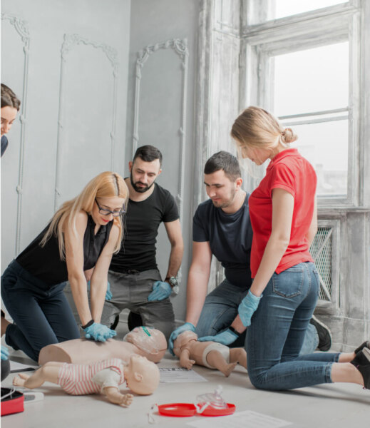 Home | First Class First Aid